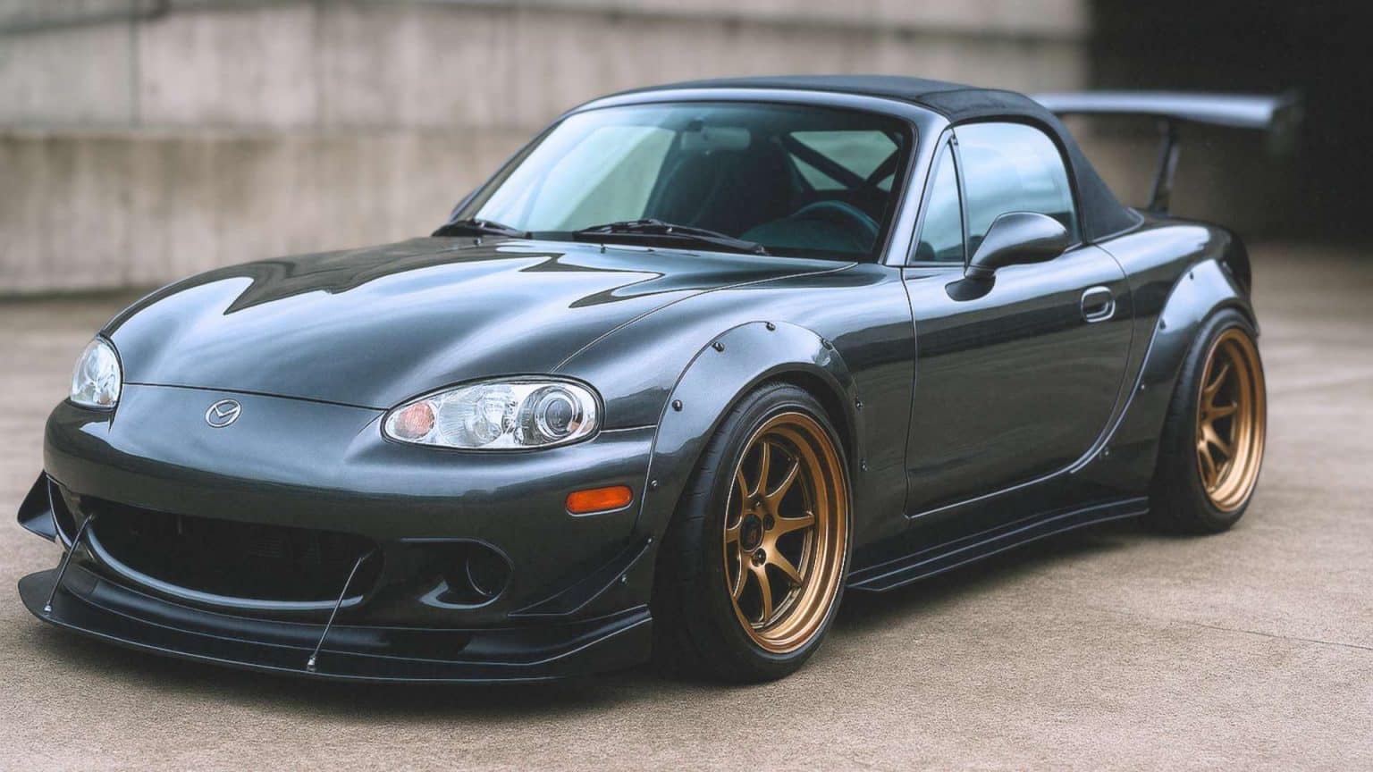 Mazda Miata : définition, générations et équivalents MX-5 🚗