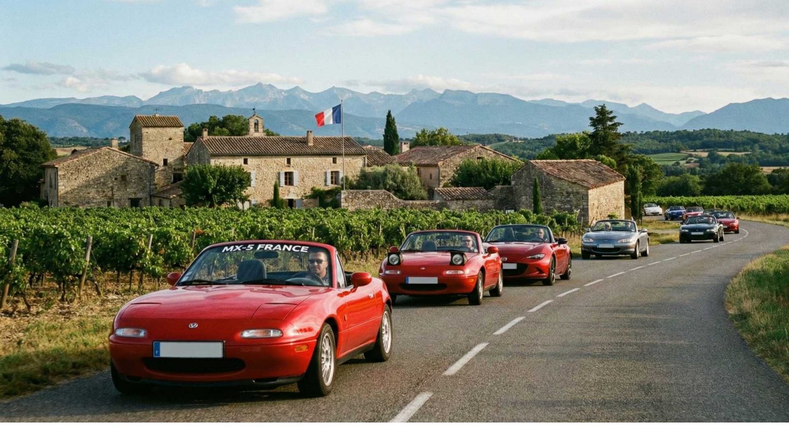 MX-5 France : versions, prix, conseils et communautés 2025